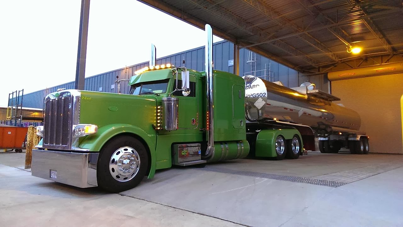 Truck Drivers U.S.A : The Best Modified Truck vol.45